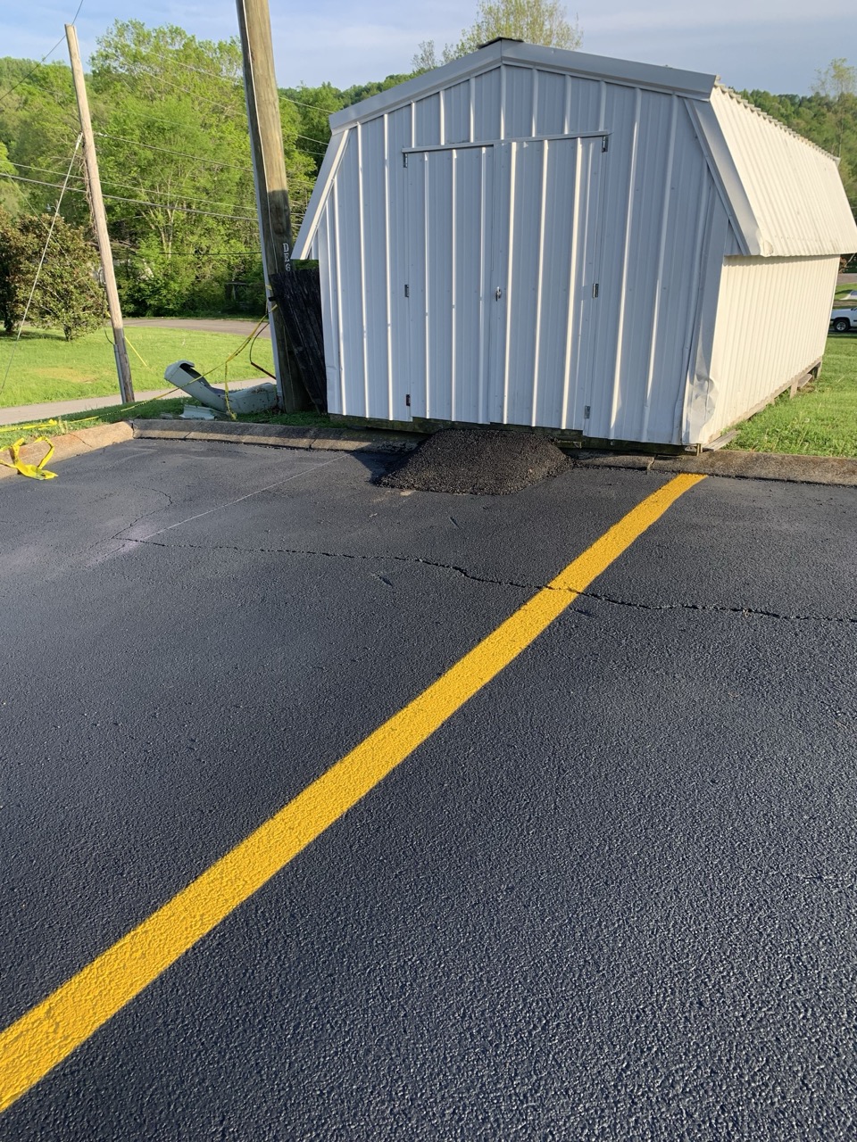 Lasting Pavement Solutions for Meigs Decatur Public Library