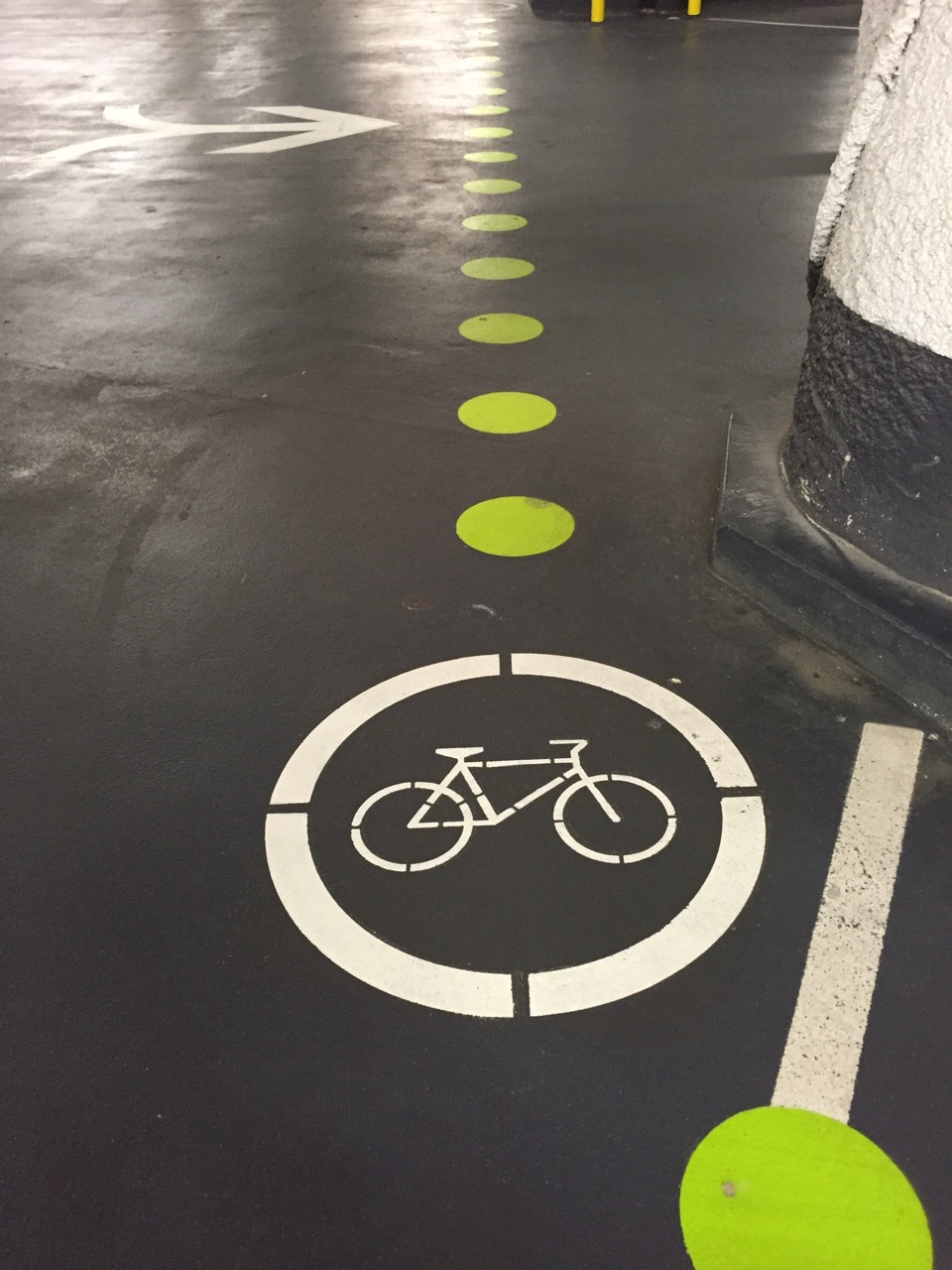 Custom Stenciling in Orlando - EverLine Coatings